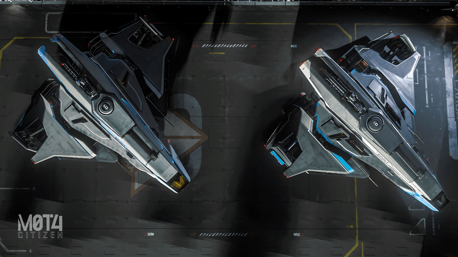 Crusader Spirit A1 – Community Hub