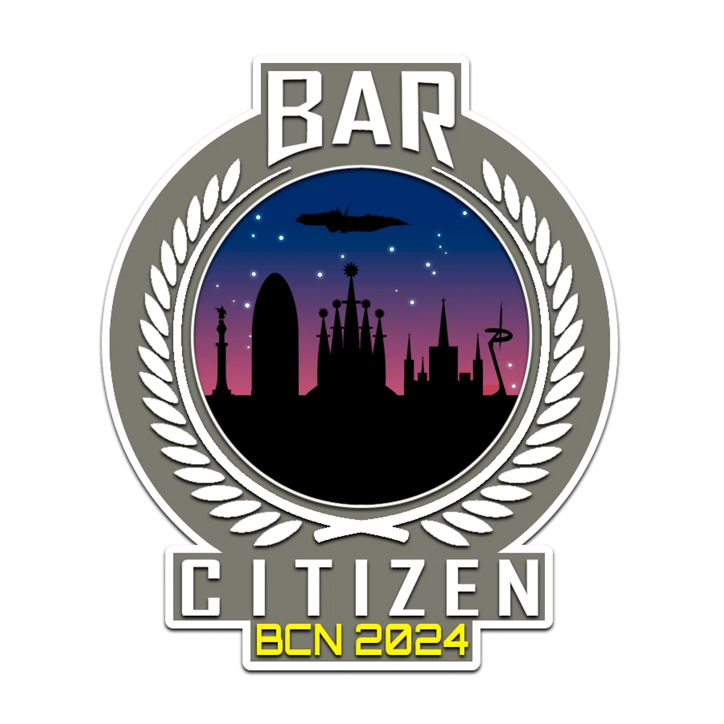 Bar Citizen Barcelona (Spain) @ Space CowBoy – Community Hub