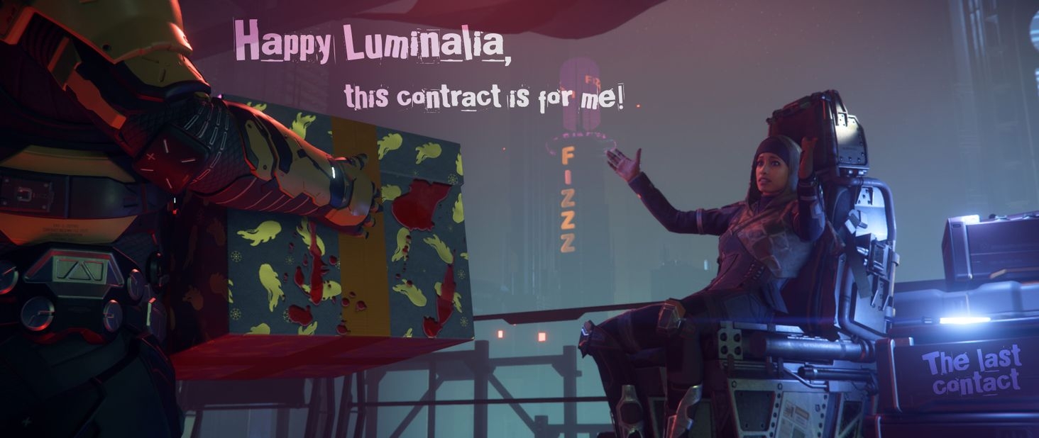 2953 Luminalia Greeting Card Contest – Community Hub