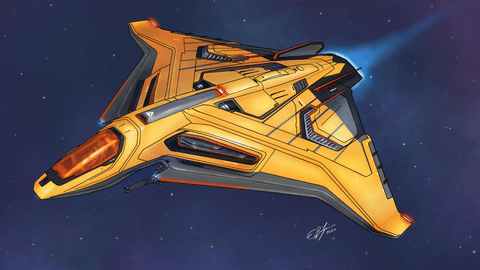 The Aegis Sabre Firebird – Community Hub