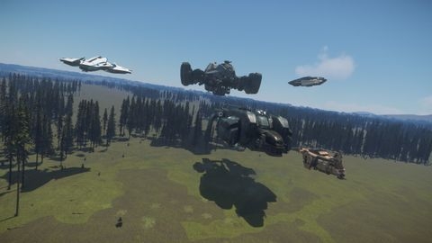 Exploration on Microtech – Community Hub