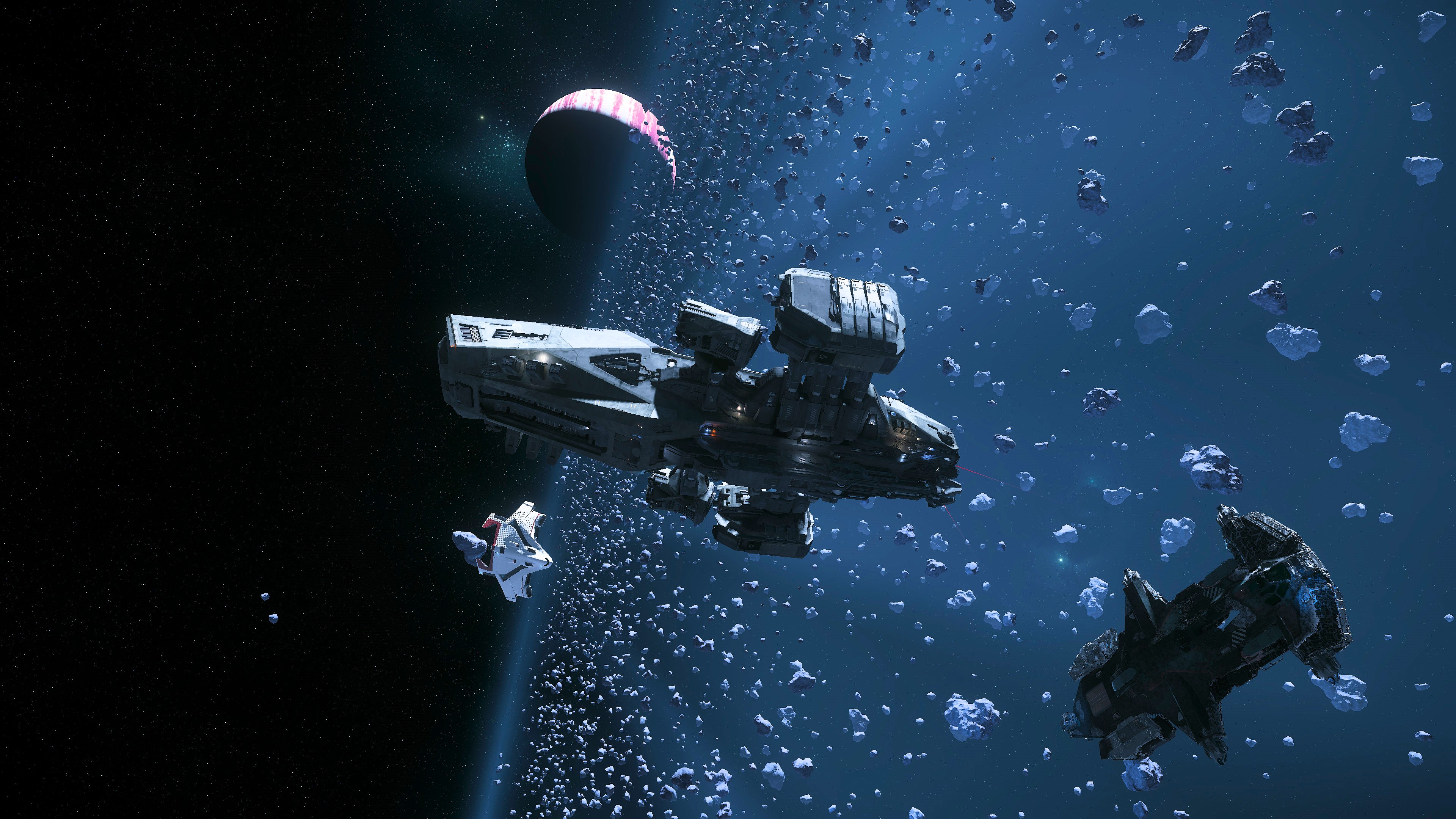 Ship Showdown 2954 - Phase 1 Contest – Community Hub