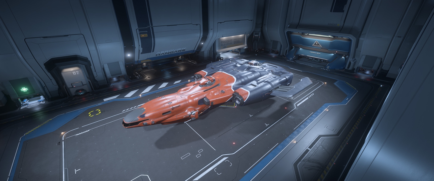 MISC Starlancer MAX - oh the adventures (42 images – Community Hub