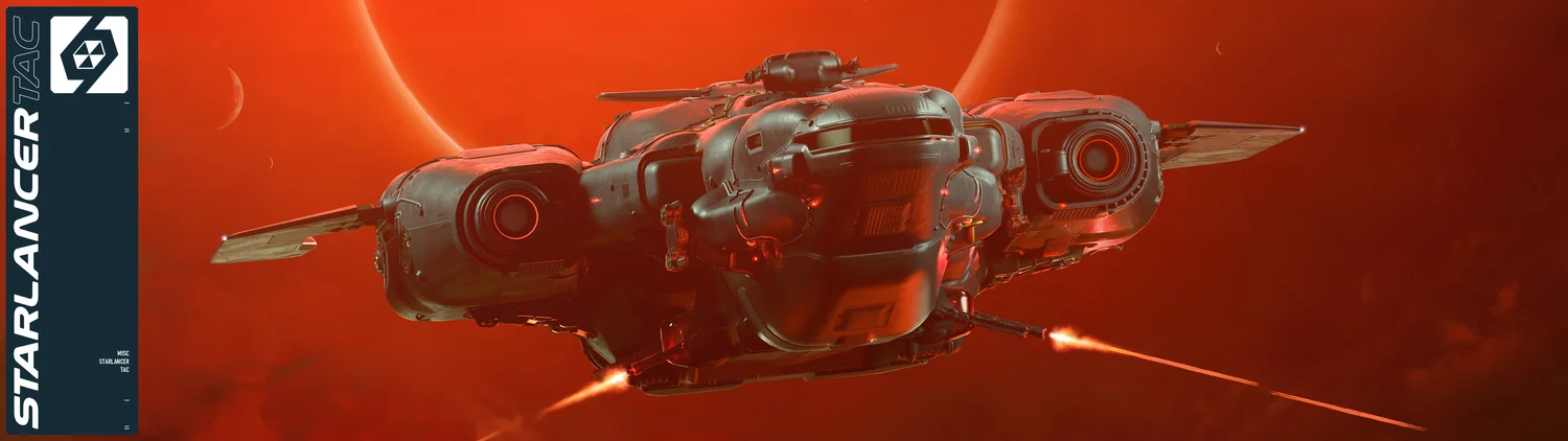 MISC Starlancer TAC - Roberts Space Industries | Follow the development ...