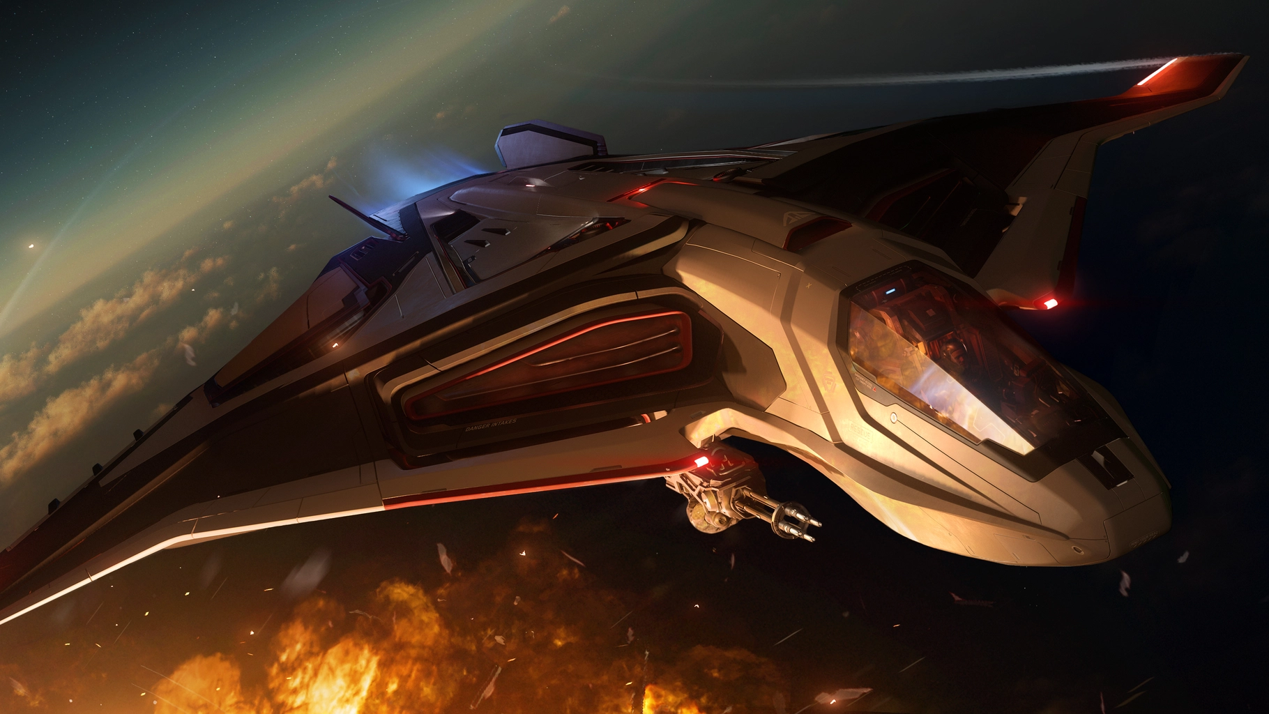 Ships - Roberts Space Industries | Follow the development of Star ...