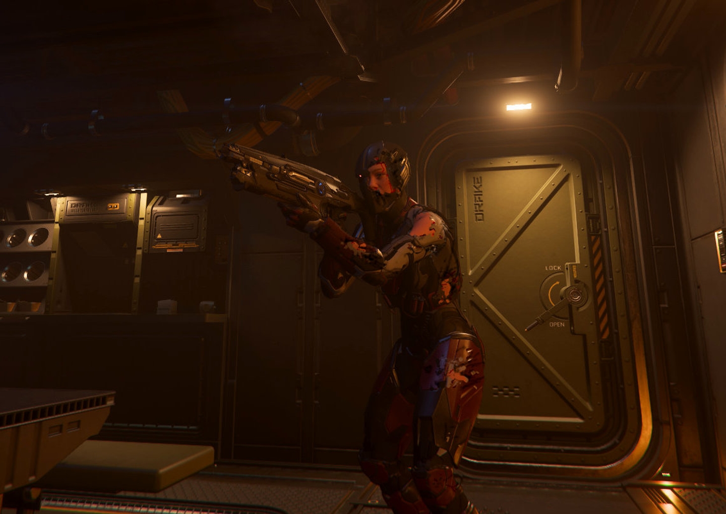 A quick mock up; Maelstrom on FPS armour – Community Hub