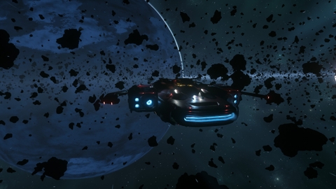 The MISC Starlancer MAX - BIS 2955 (36 images) – Community Hub