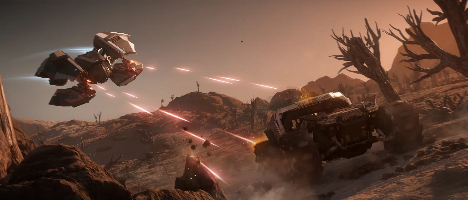 Mirai Guardian MX - Roberts Space Industries | Follow the development ...