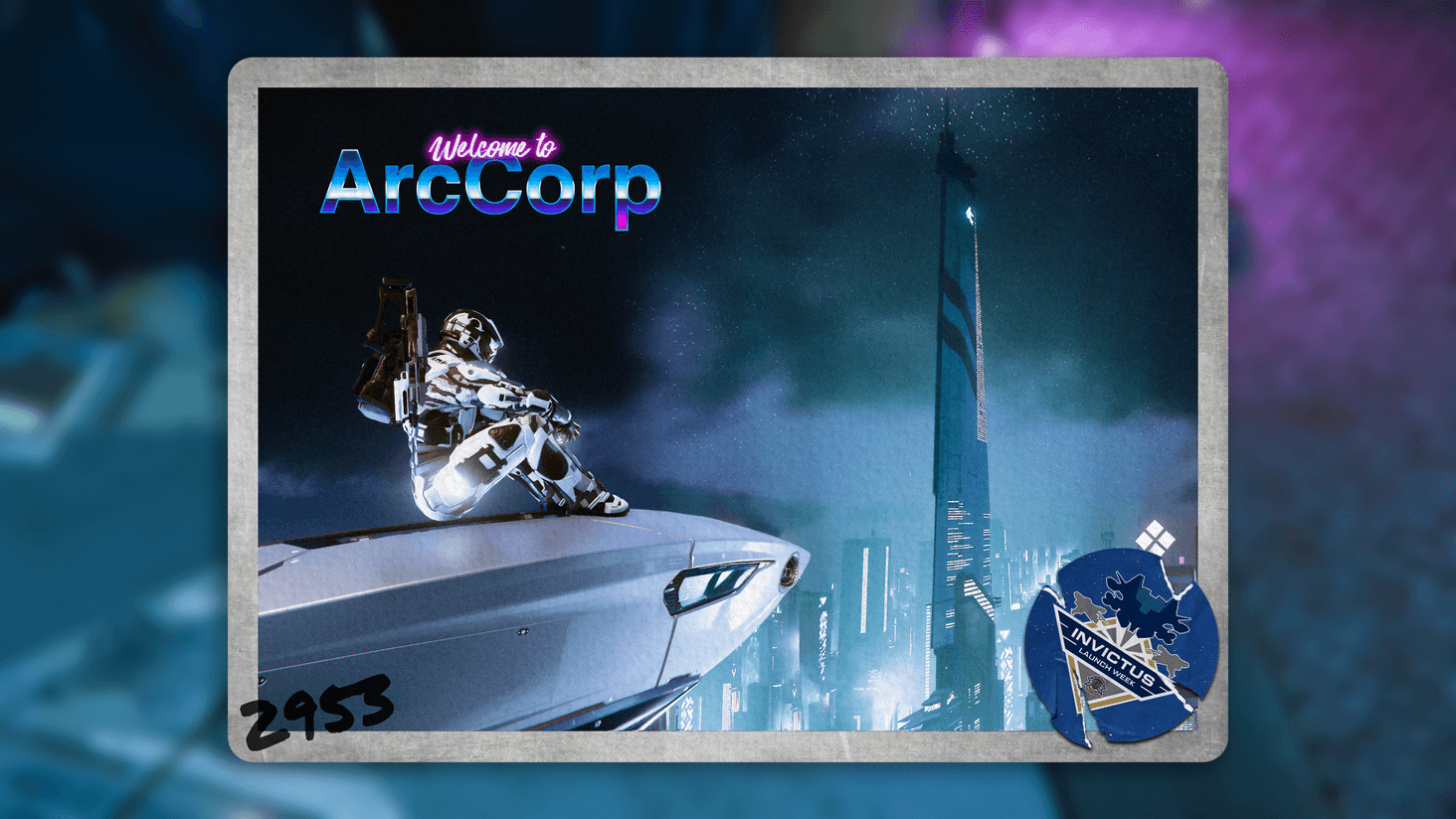 2953 Welcome to ArcCorp Contest – Community Hub