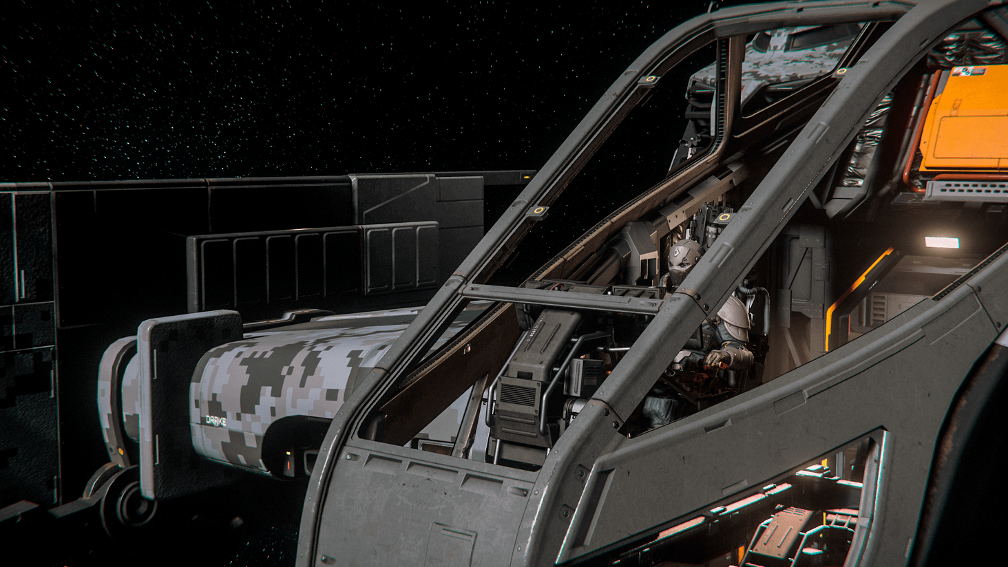 DRAKE Cutlass Black Mistwalker – Community Hub