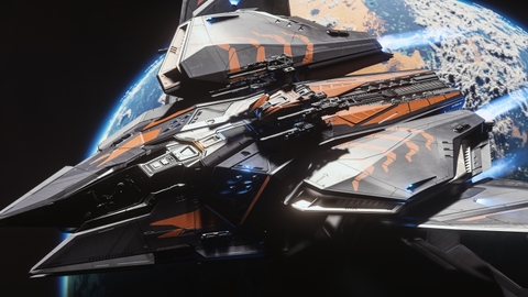 RSI Scorpius - Stinger – Community Hub