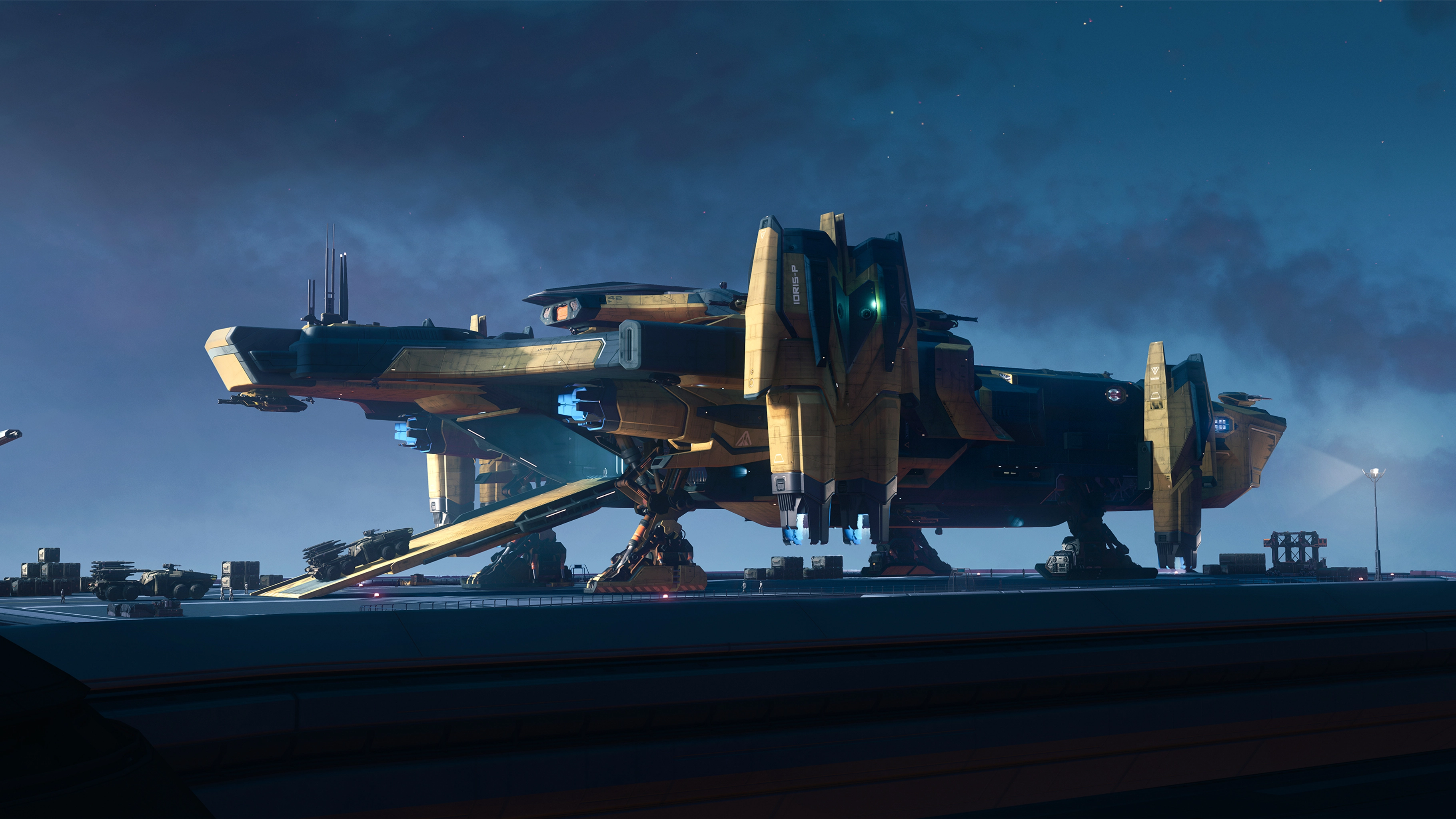 StarShipDealers — Premium Star Citizen Marketplace