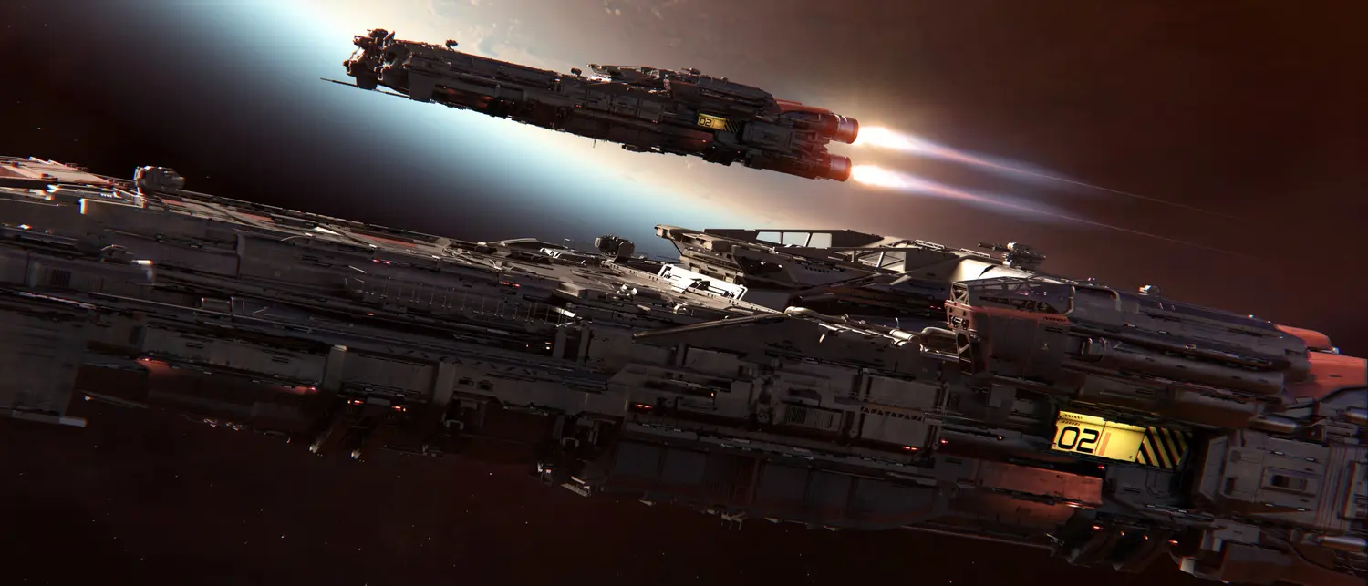 Drake Ironclad - Roberts Space Industries | Follow the development of ...