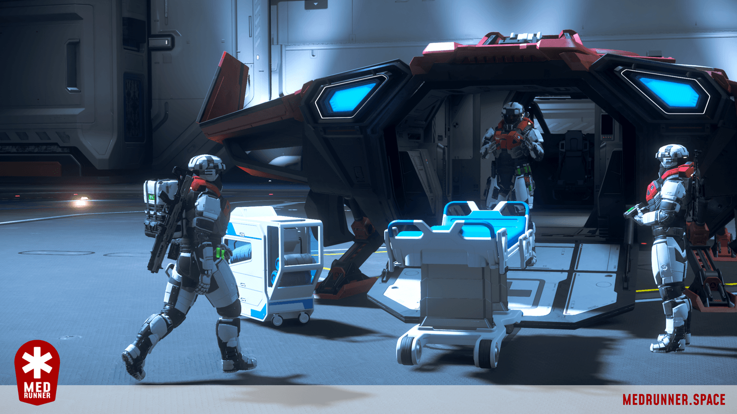 MEDRUNNER - Immersive Marketing - November '22 – Community Hub