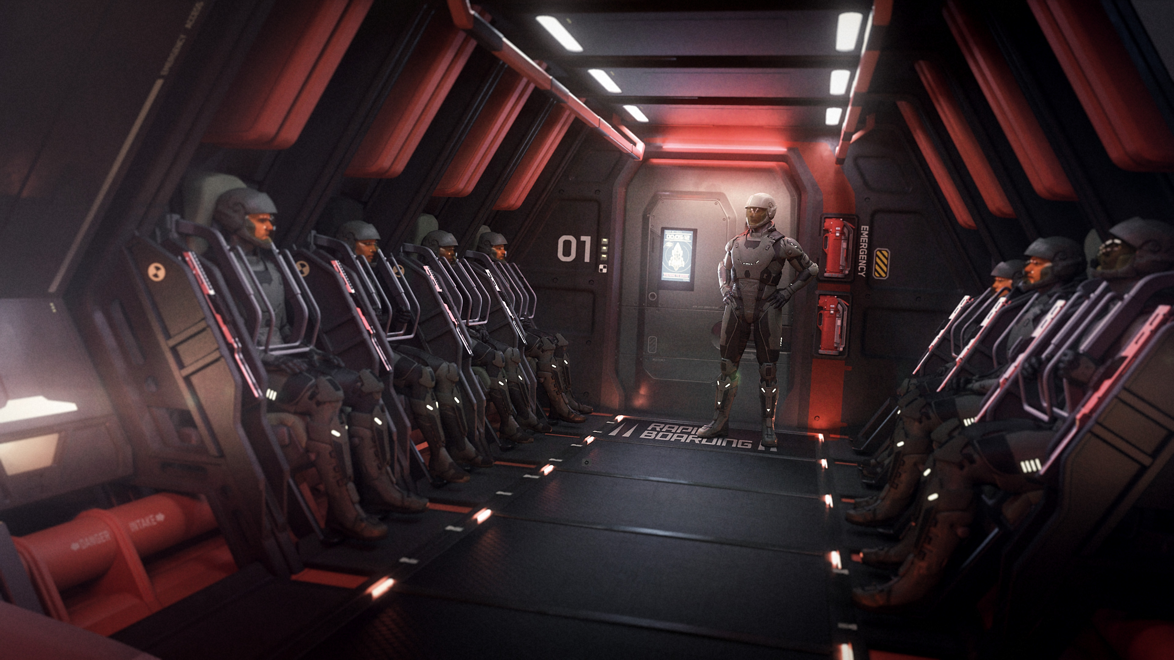 Anvil Legionnaire - Roberts Space Industries | Follow the development ...