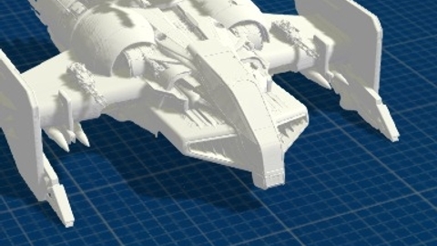 Drake Heavy Fighter – Community Hub