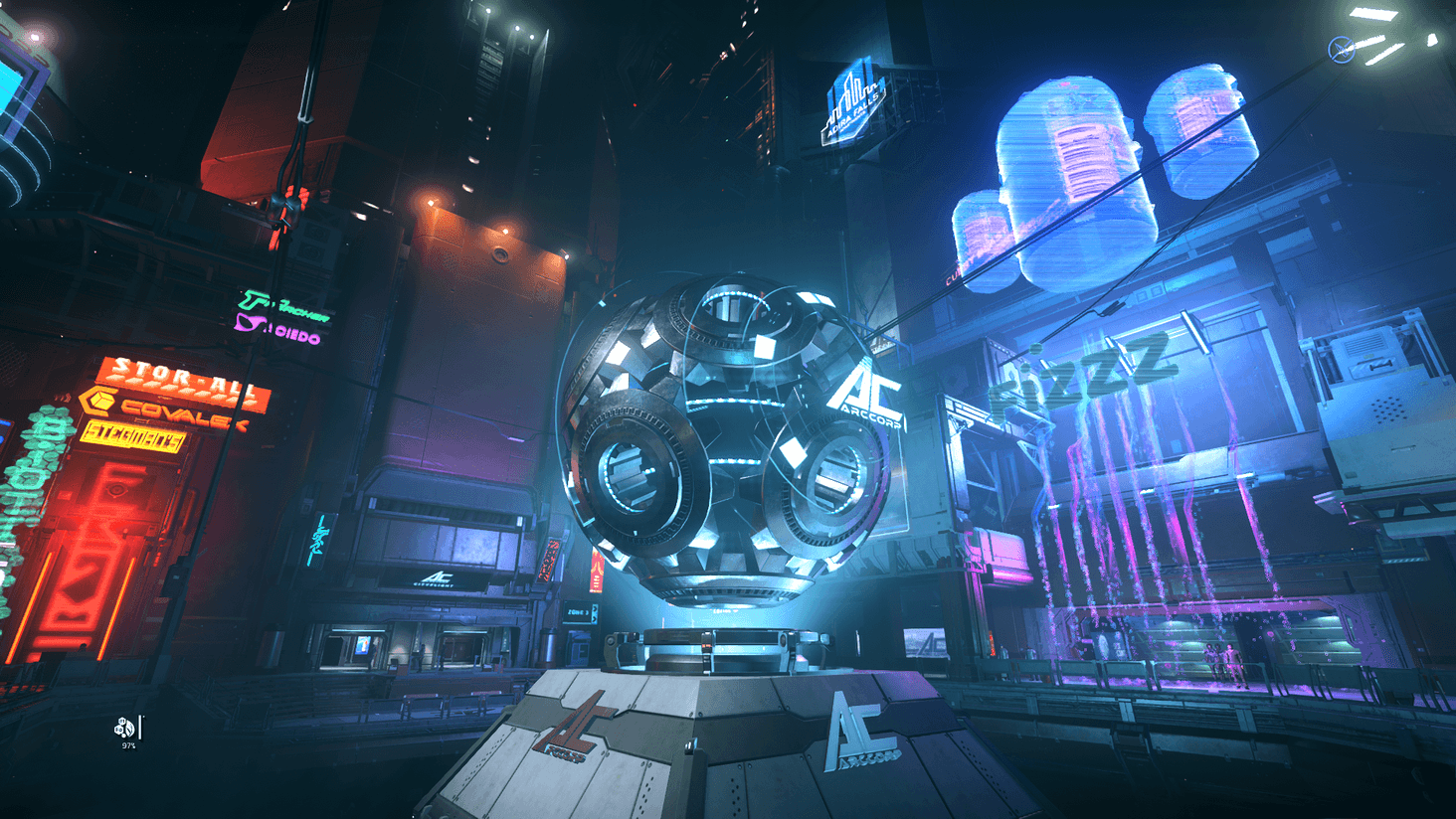 Tour of Stanton – Community Hub