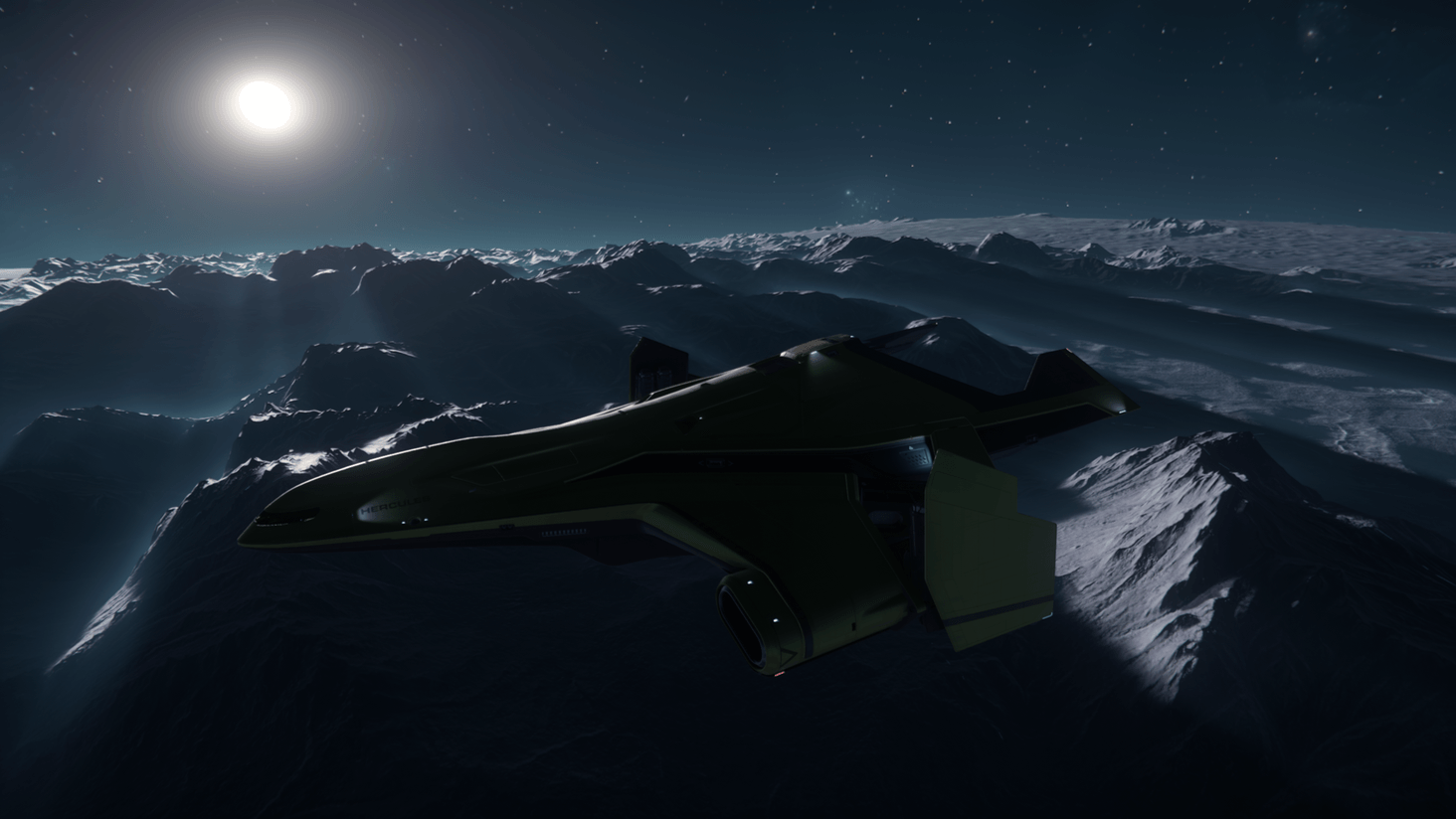 C2 Hercules: Power, Grace & Versatility – Community Hub