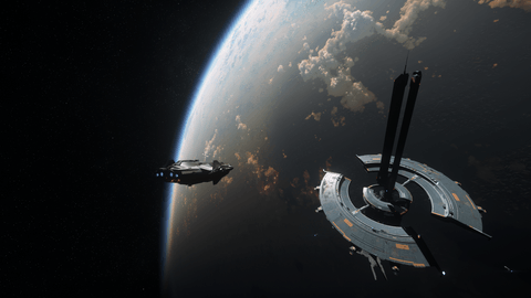 Microtech + Carrack – Community Hub