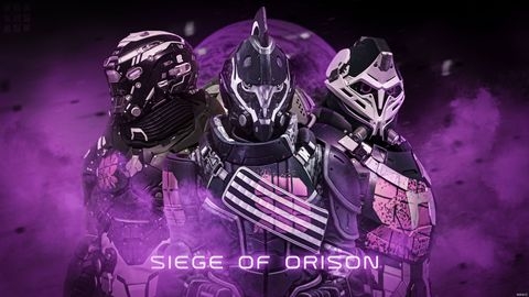 [4K] Siege of Orison Boss Wallpaper – Community Hub