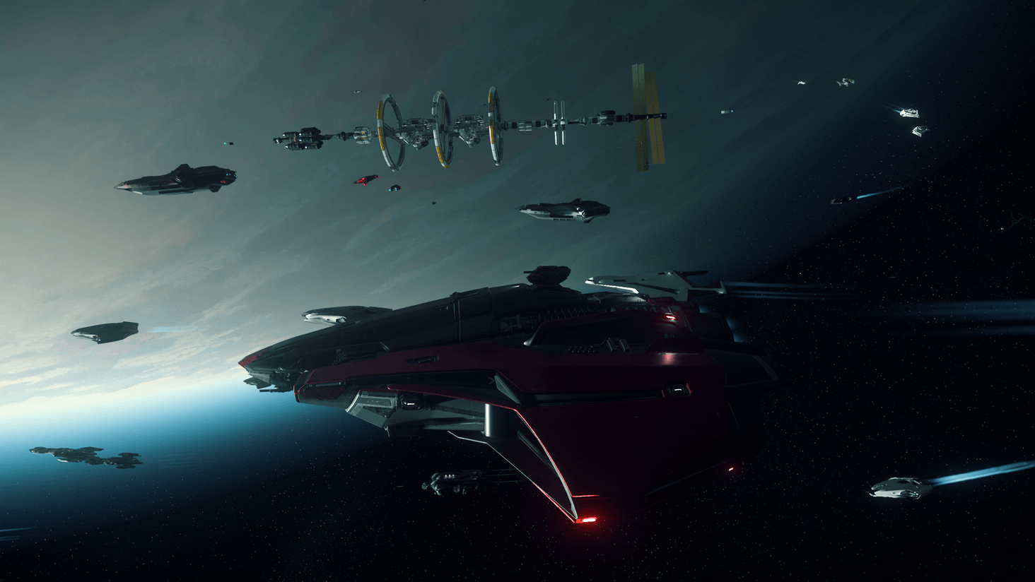 Farewell Port Olisar – Community Hub