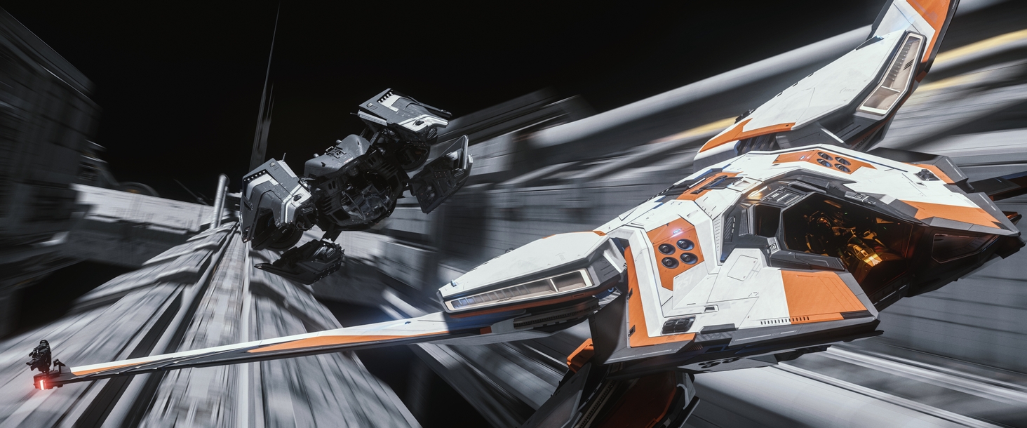 RSI Scorpius & Mirai Guardian QI – Community Hub