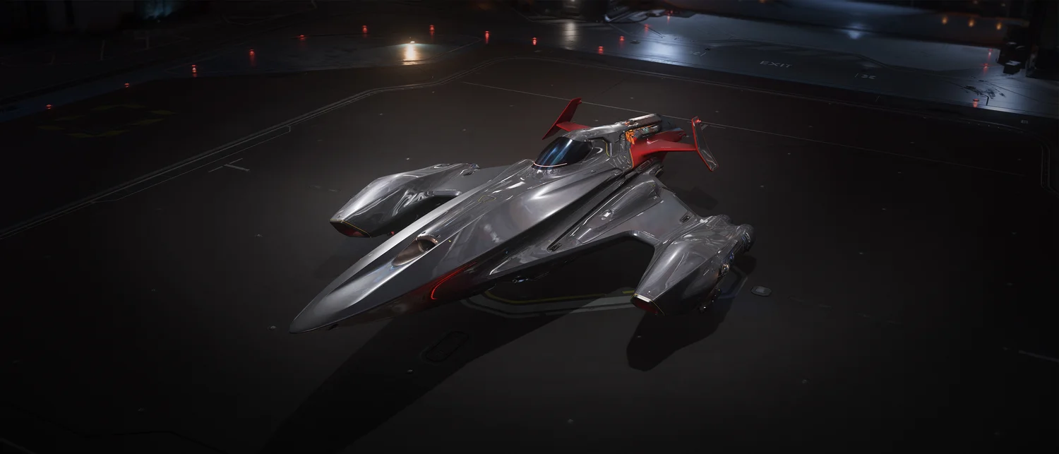 Kruger L-22 Alpha Wolf - Roberts Space Industries | Follow the ...