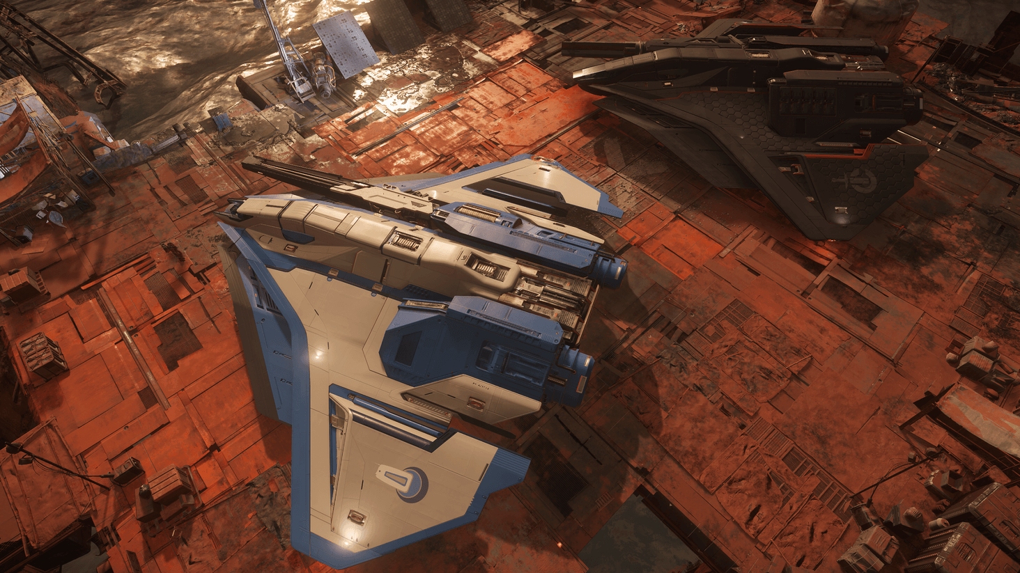 Ship Showdown 2954 - Phase 1 Contest – Community Hub