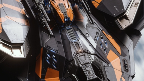 RSI Scorpius - Stinger – Community Hub