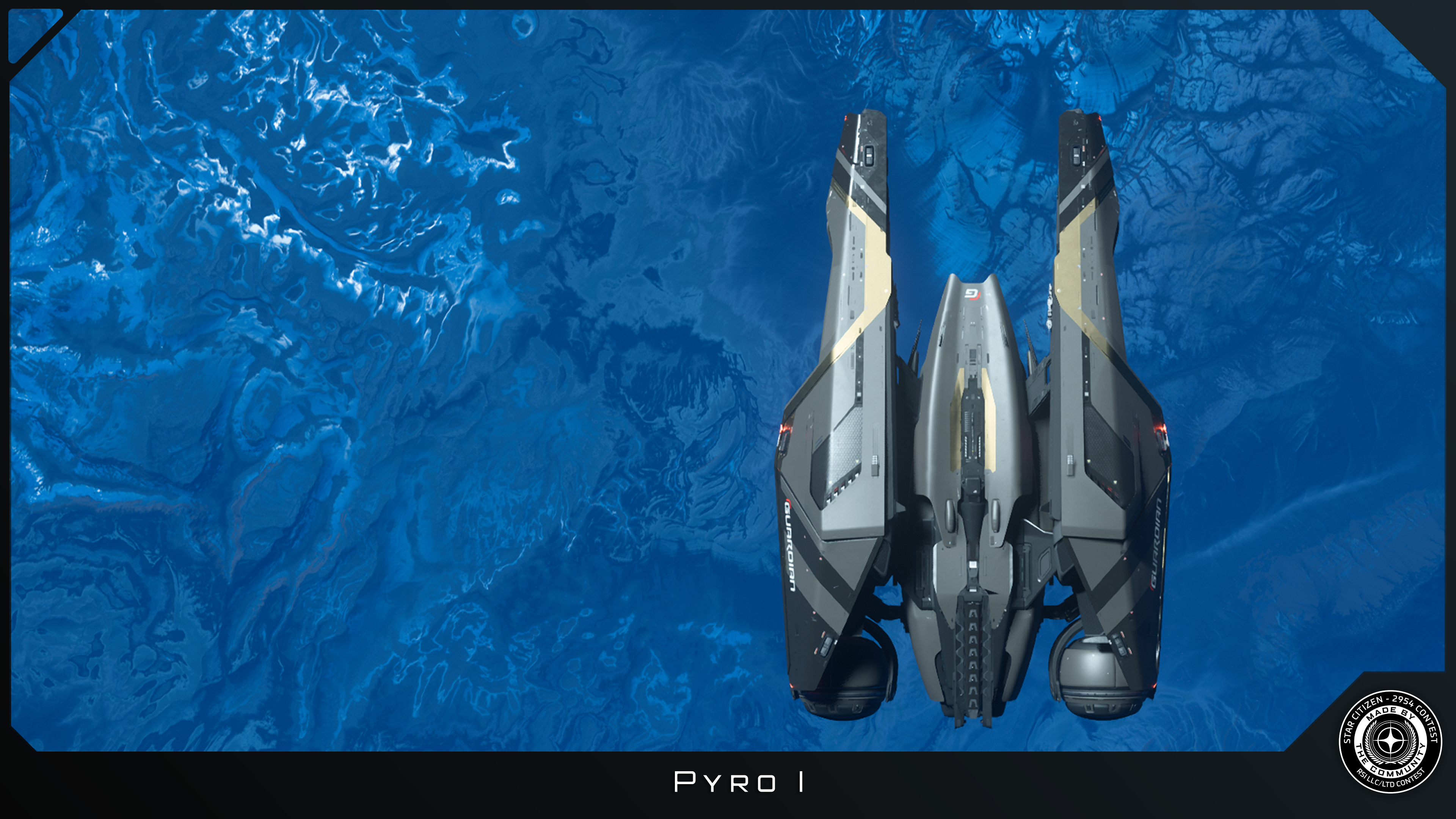 Beauty of Pyro Screenshot Contest – Community Hub