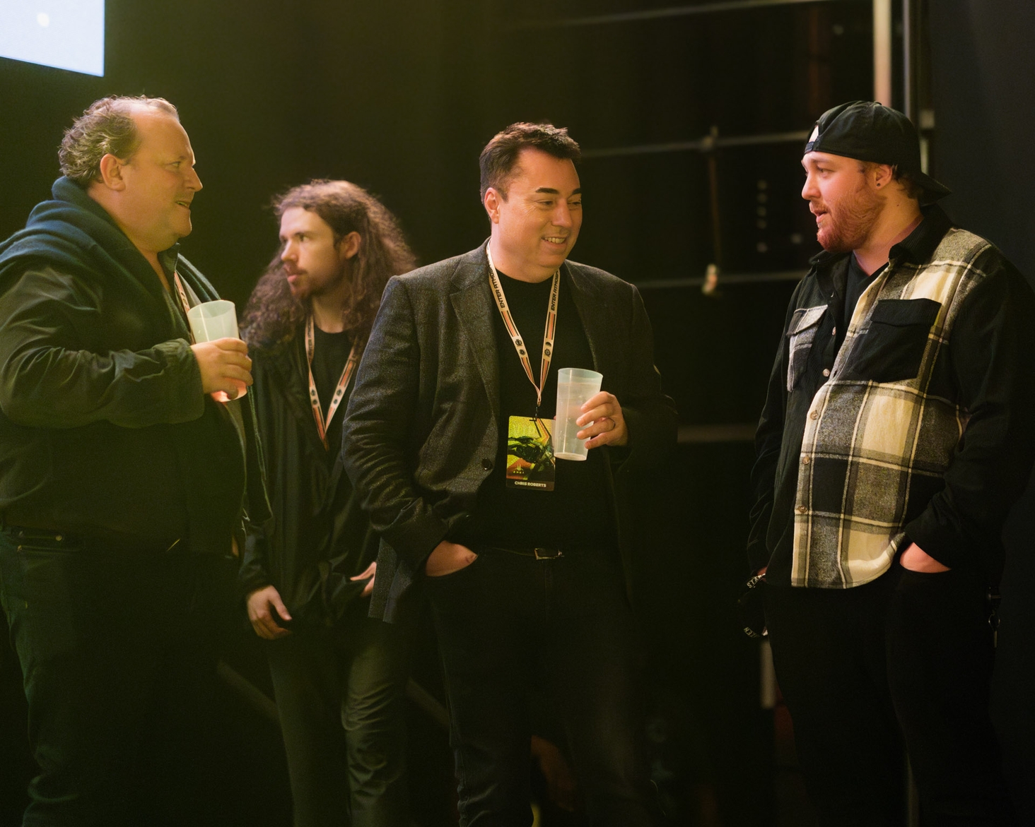 Day 2 - Citcon 2024 - ATMO Esports & Bar Citizen – Community Hub