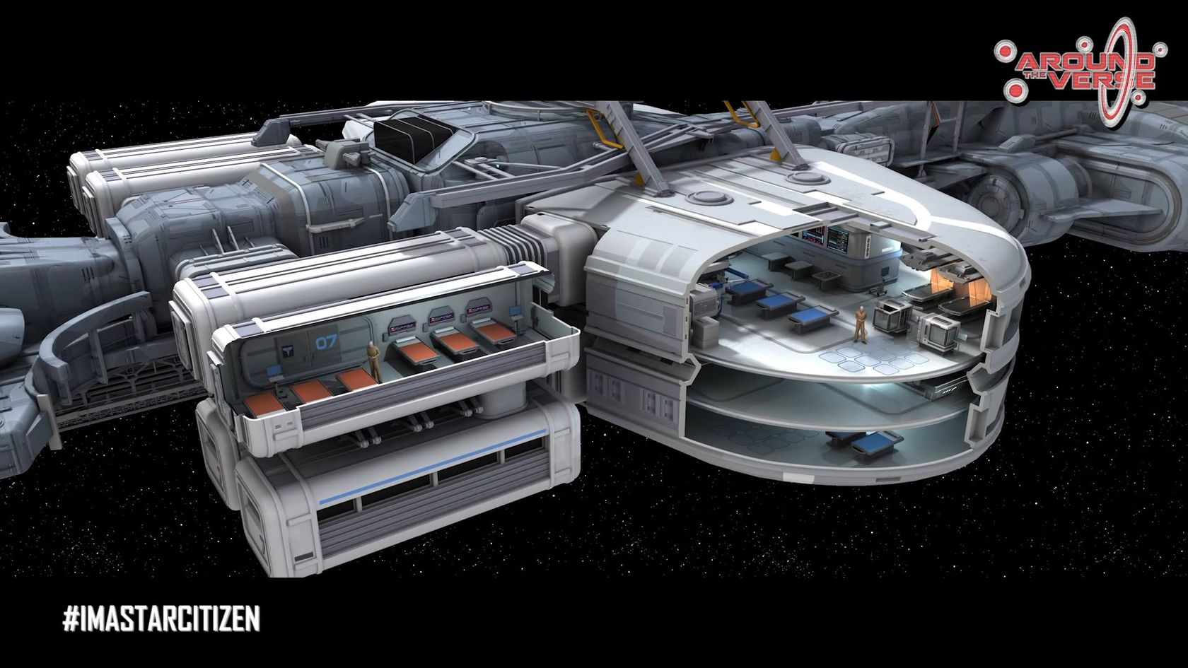 RSI Apollo = Triage + Medivac (variant) - Page 2 - RSI - Star Citizen Base